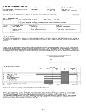 Fillable Online LURIE CHILDREN'S HOS Fax Email Print - pdfFiller