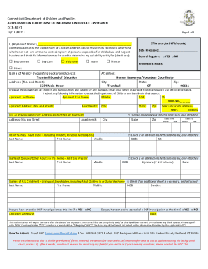 Fillable Online (This area for DCF Use only) Fax Email Print - pdfFiller