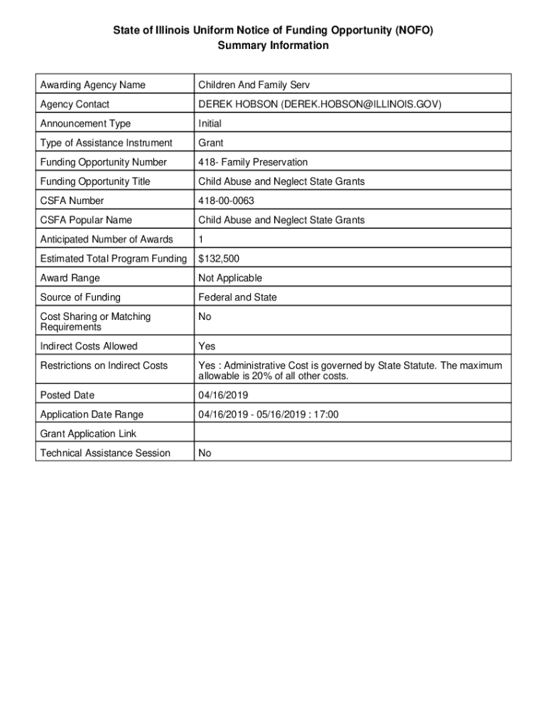 Fillable Online 418- Family Preservation Fax Email Print - pdfFiller