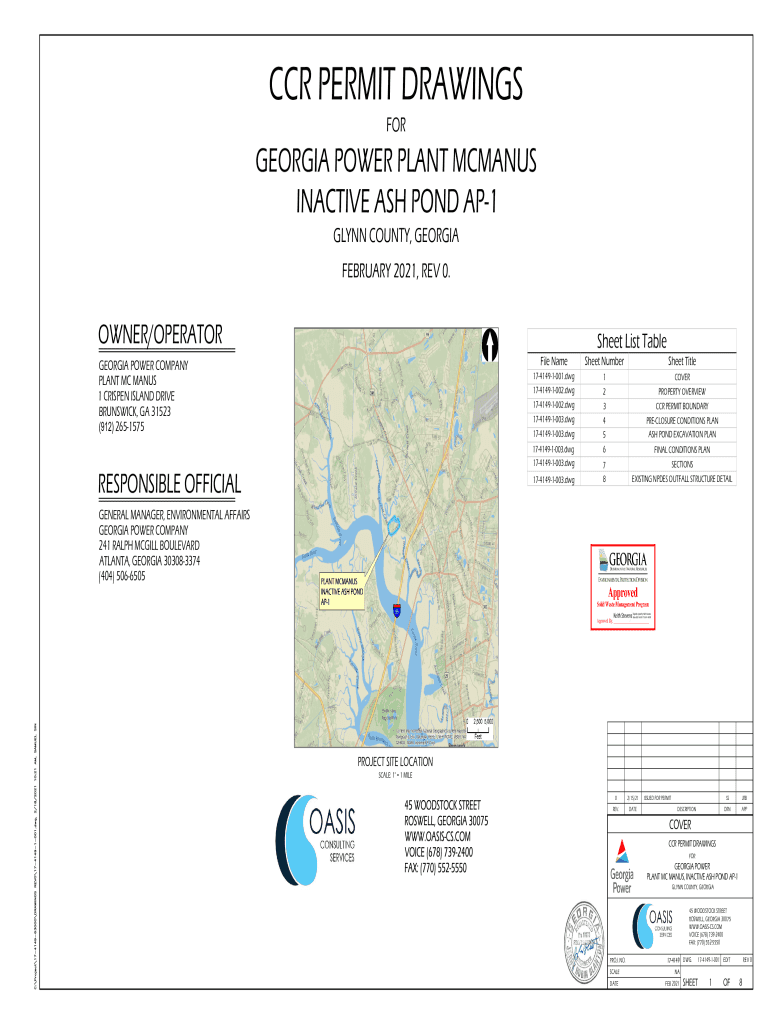 Fillable Online EXISTING OUTFALL STRUCTURE DETAIL Fax Email Print ...