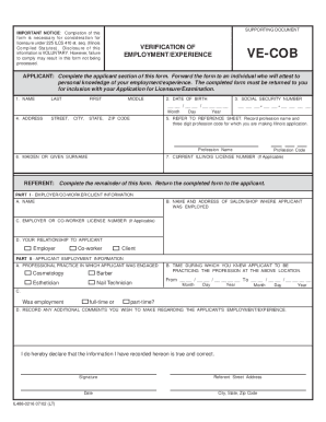 Fillable Online Nurse Certification Of Education Form (Ed-Nur ... Fax ...