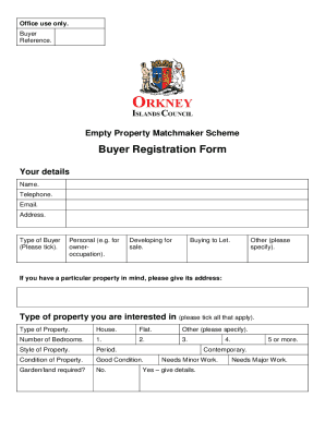 Fillable Online Housing Application Form and Guidance Fax Email Print ...