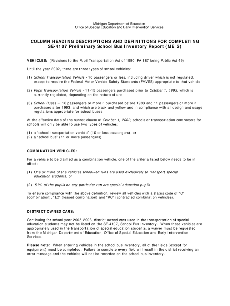 Fillable Online Se4107 - Fill and Sign Printable Template OnlineUS ...
