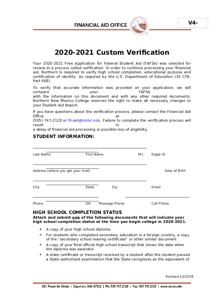 FAFSA Verification: What to Do if You're SelectedPaying ...FAFSA ...
