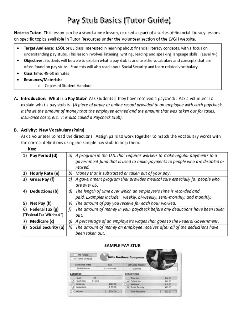 Fillable Online Sample Learning Objectives: Observable and/or ...