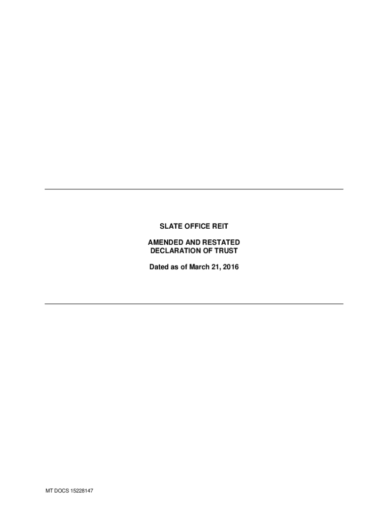 Fillable Online MT DOCS 15228147 Fax Email Print - pdfFiller