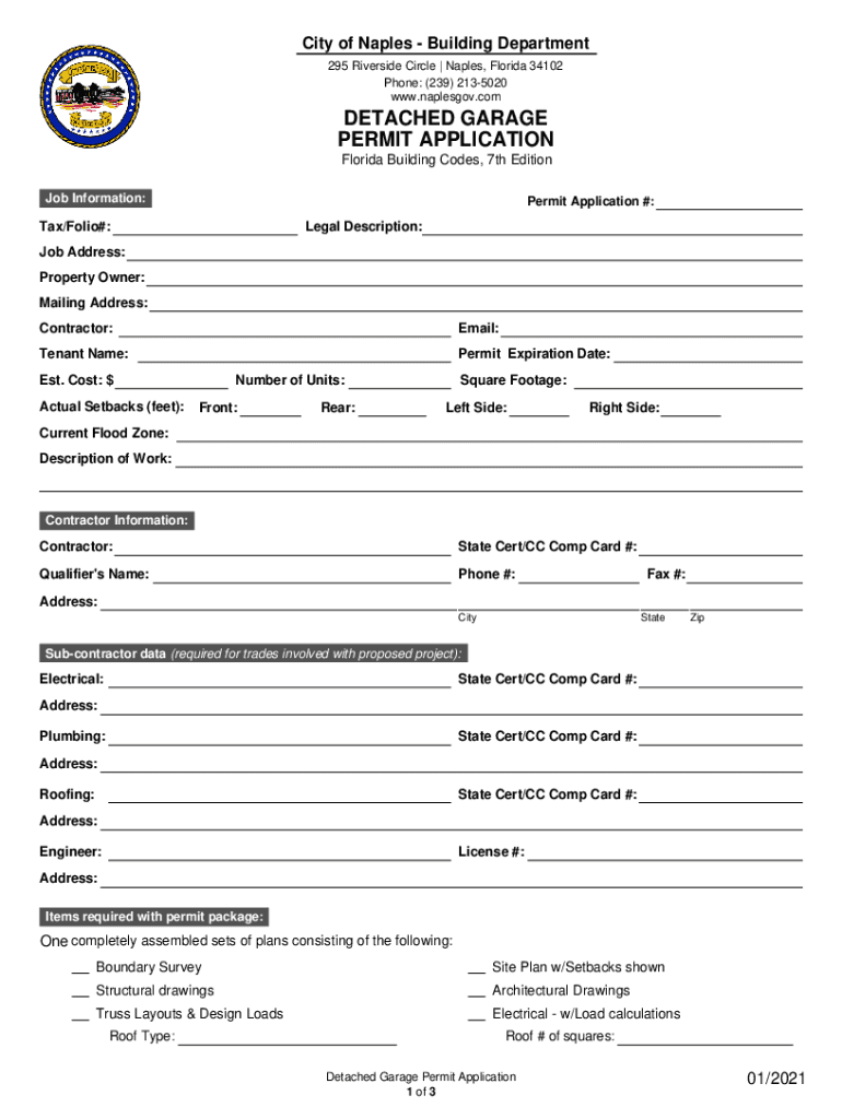 Fillable Online Florida Building Codes, 7th Edition Fax Email Print ...