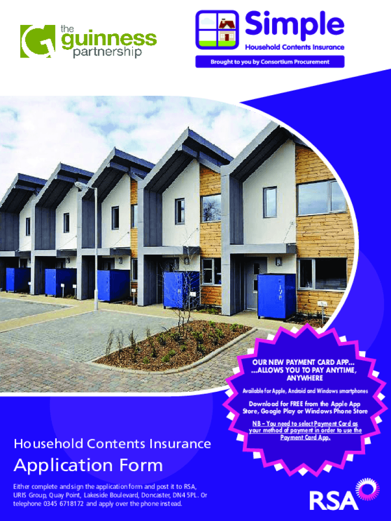 Fillable Online URIS Group, Quay Point, Lakeside Boulevard, Doncaster ...