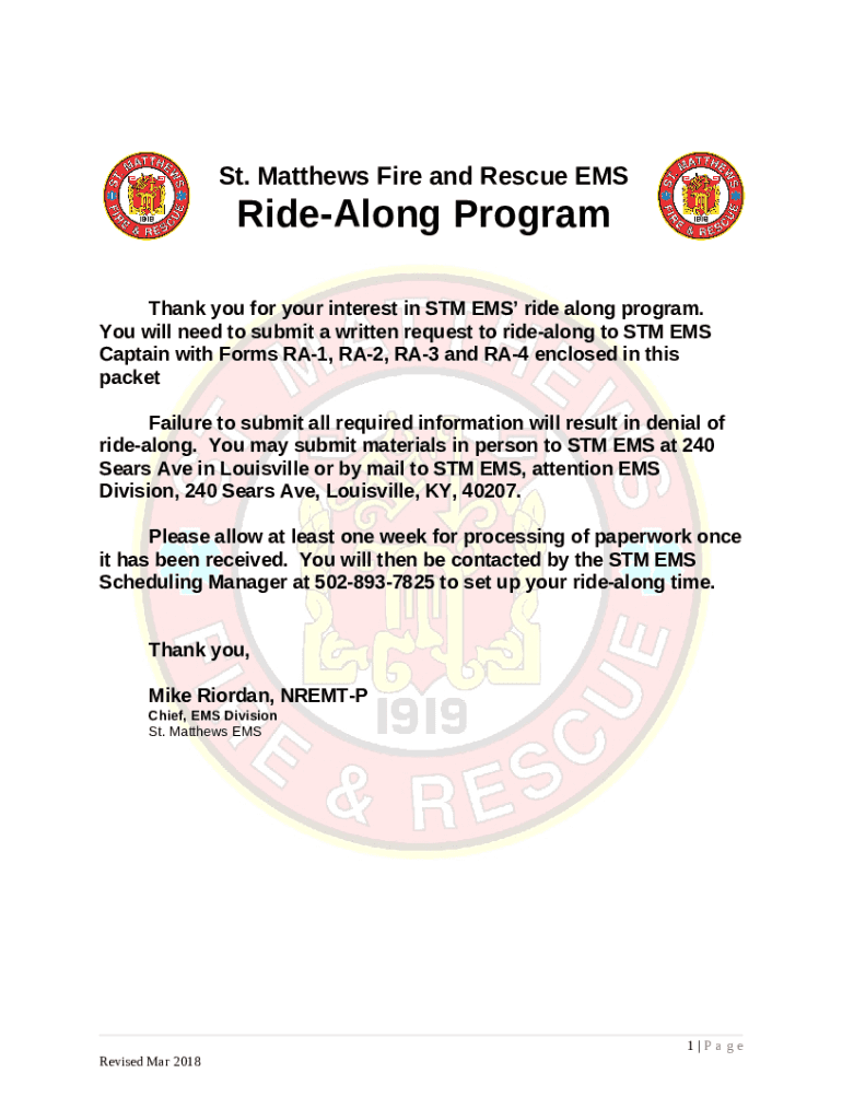 Third rider policy Doc Template | pdfFiller