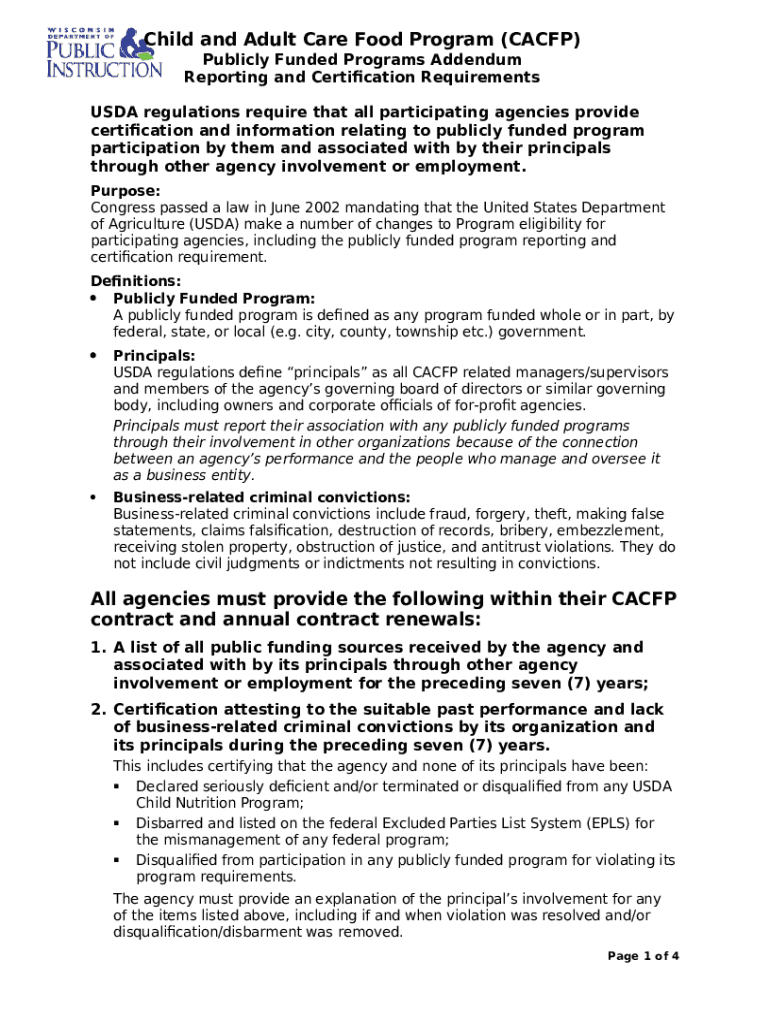 Final Rules: Animal Welfare; 9 CFR Parts 1, 2, and 3 - USDA - dpi wi ...