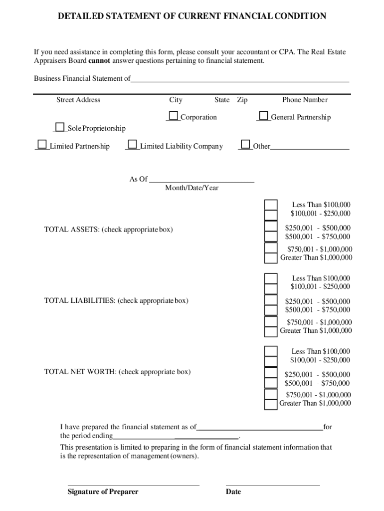 Fillable Online llr sc WHAT IS A STATEMENT OF FINANCIAL NEED ...