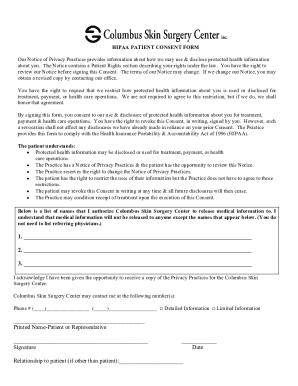 Fillable Online ADVANCED EYE CARE PATIENT CONSENT FORM Fax Email Print ...