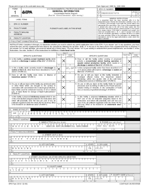 Fillable Online FORM APPROVED: OMB NO. 0917-0030 DEPARTMENT OF HEALTH ...