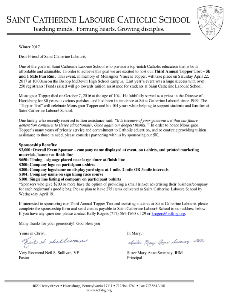 Fillable Online St. Catherine Laboure: The beautiful story of a girl ...