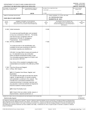 Fillable Online 24 Printable affidavit of correction ky Forms and ...