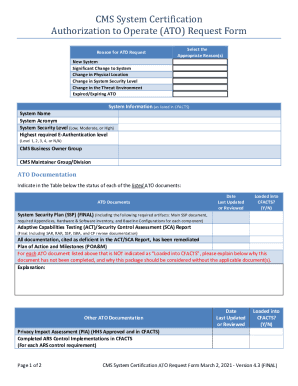 Fillable Online (ATO) Request Form Fax Email Print - pdfFiller