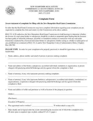 Fillable Online Superior Court - Forms - New Hampshire Judicial Branch ...