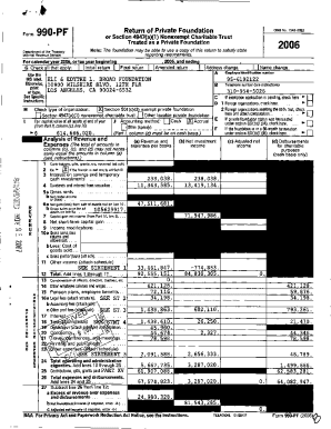 Fillable Online About Form 990-PF, Return of Private ... - IRS tax ...