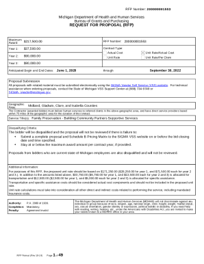 MDHHS - MDHHS provides $11.5 million in ... - michigan.gov Doc Template ...