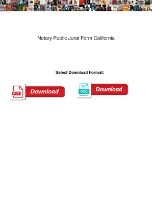 Fillable Online Notary Public Jurat Form California. Notary Public ...