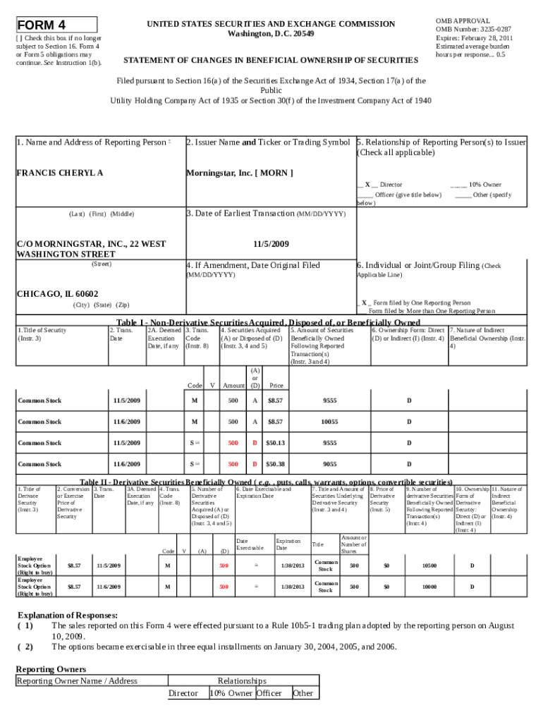 gergregg.rtf - SEC 4 4 Check this box if no ... Doc Template | pdfFiller
