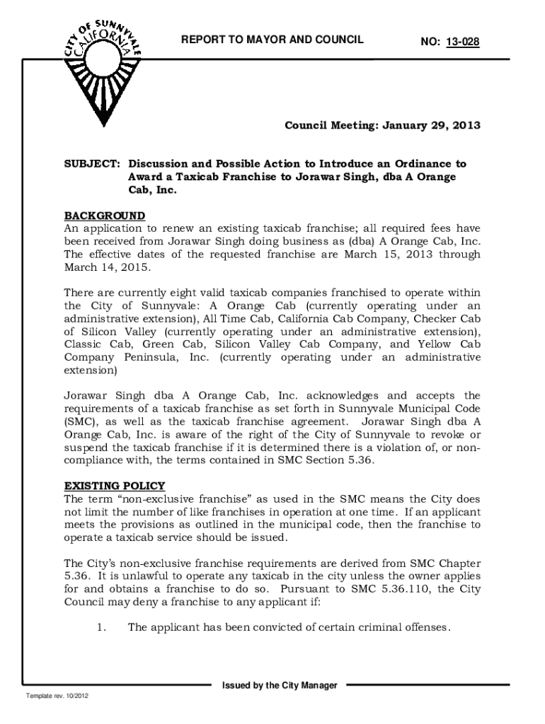 Fillable Online archive sunnyvale ca Welcome to Duryea Borough, Luzerne ...