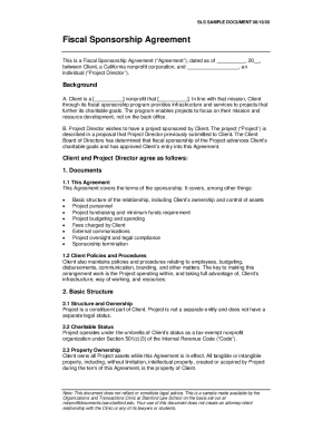 Fillable Online Project Transfer Agreement - Form and Sample Documents ...