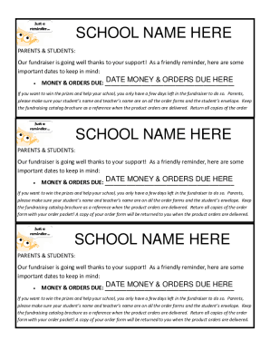 Fillable Online How to Write a Friendly Reminder Email (Using Best ...