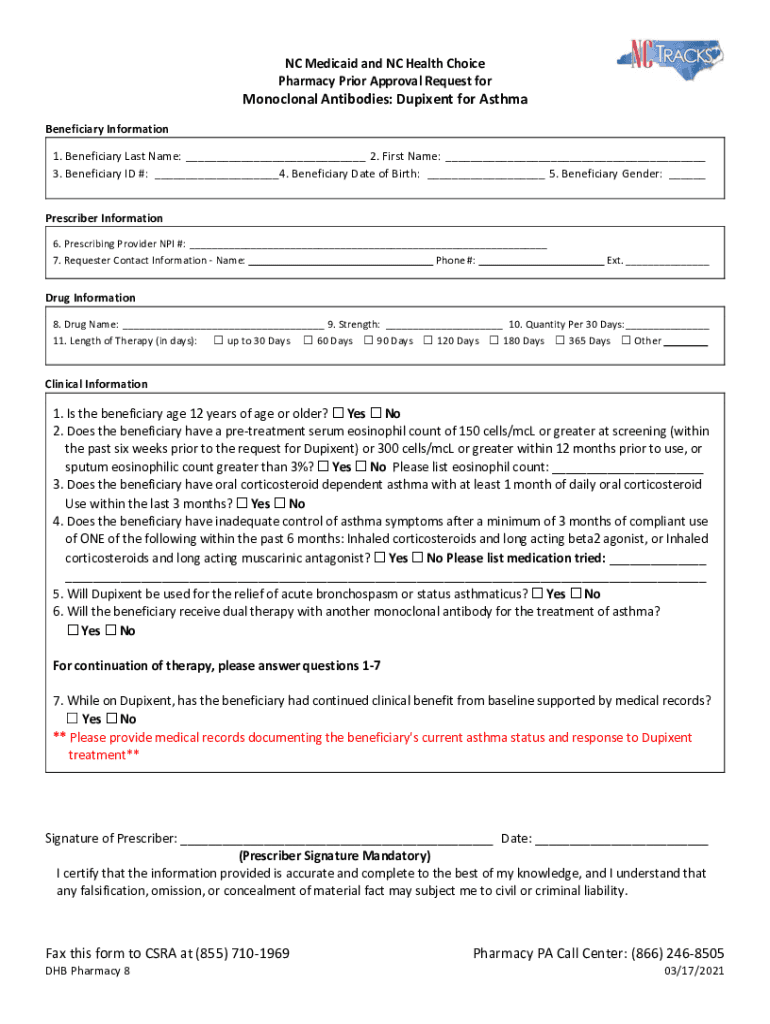 Fillable Online Prior Authorizations Covered When a Beneficiary Transitions ... Fax Email Print ...