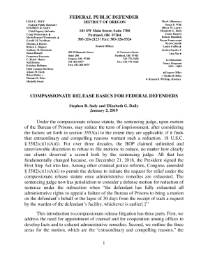 Fillable Online nce fd FEDERAL PUBLIC DEFENDER f/Ia E-vo, - United ...