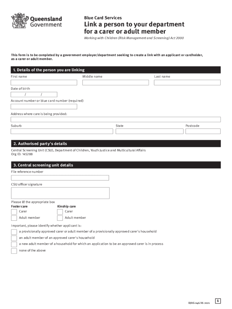 Fillable Online The BlueCard ProgramBlue Cross and Blue Shield of Texas ...