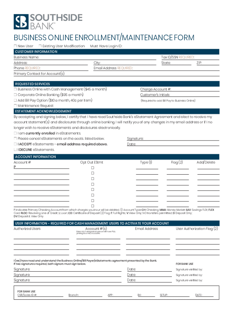 Fillable Online rn SOUTHSIDE Fax Email Print - pdfFiller