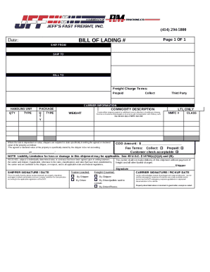 Sample 6A Doc Template | pdfFiller