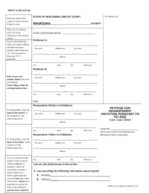 Affidavit of Mailing (Small Claims) - Wisconsin Court System Doc ...