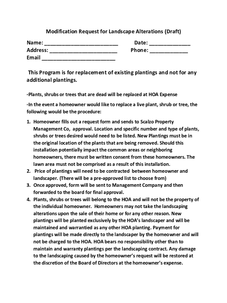 Fillable Online EXAMPLE LETTER 3-1 Scoping Letter (potential ...