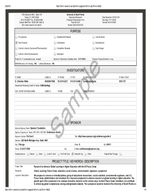 Fillable Online Internal Form Proposal Tools Research & Scholarship ...
