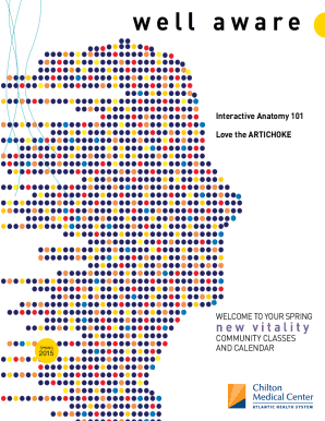 Fillable Online Interactive Anatomy 101 Fax Email Print - pdfFiller