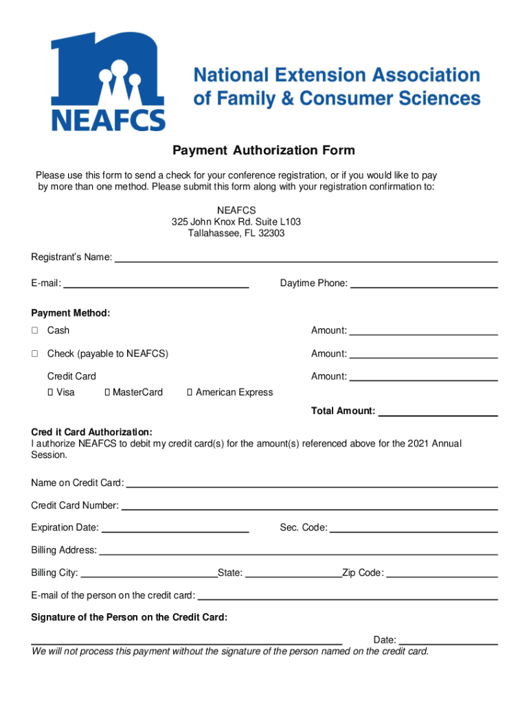 Fillable Online neafcs memberclicks How to View/Download/Pay your ...