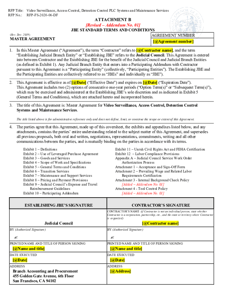 Fillable Online ATTACHMENT I BIDDER DECLARATION SECTION I. COMPLETE IF ...