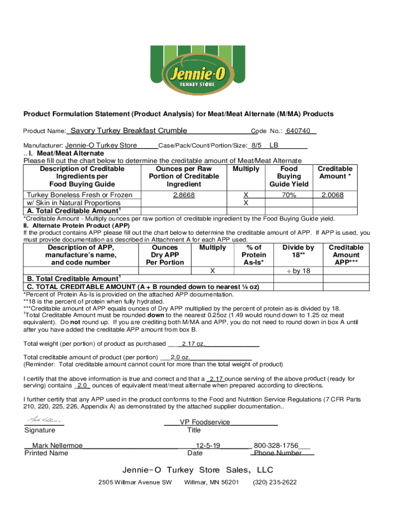 Fillable Online Transcript: Using the USDA Food Buying Guide - Food ...