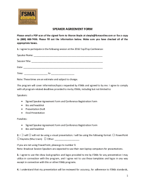 Fillable Online Fillable Online Please email a PDF scan of the signed ...