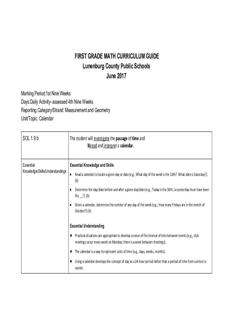 Fillable Online Georgia Standards of Excellence (GSE) - Official GaDOE ...