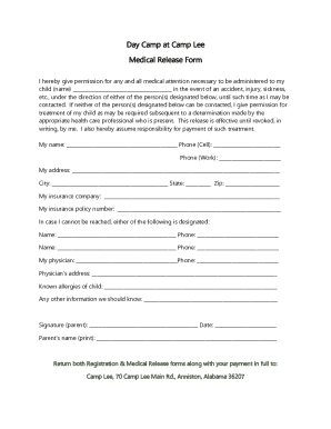 Fillable Online Required Forms Checklist 2019 two weeks prior to 7 9 ...