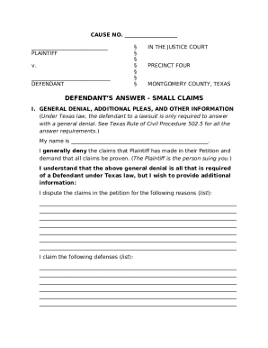 montgomery county circuit court cases Doc Template | pdfFiller