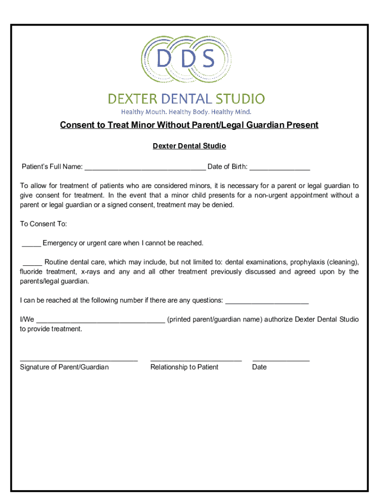 Fillable Online Verbal consent medicalgenerally when the irb approves a ... Fax Email Print ...