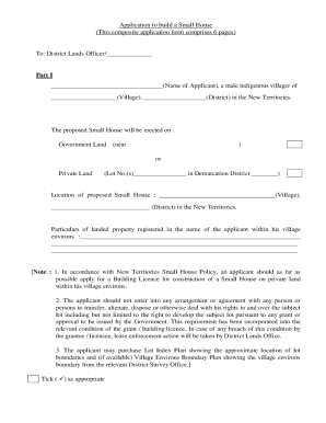 Fillable Online This composite application form comprises 6 pages To ...