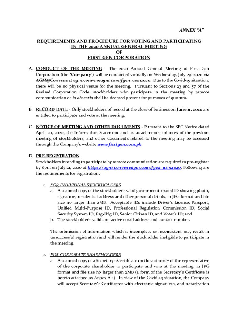 Fillable Online Securities and SEC MEMORANDUM CIRCULAR NO. SUBJECT ... Fax Email Print - pdfFiller