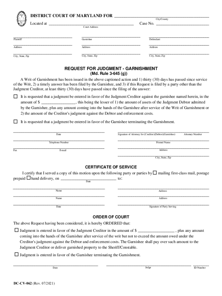 Fillable Online Addendum To Petition For Protective Order CC-DC-DV 001A ...