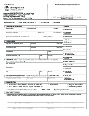 Fillable Online Pennsylvania Tax Exemption Certificate - PA.Gov Fax ...