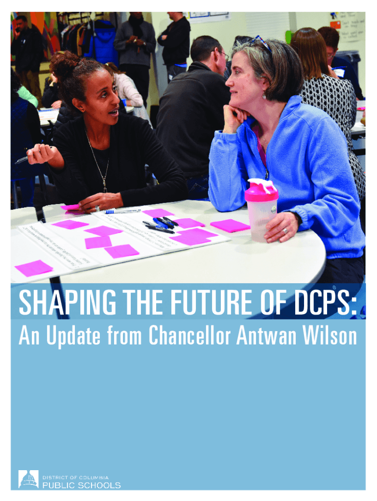 Fillable Online dcps dc Strategic Engagement Update Doc.indd Fax Email ...